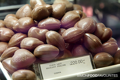 Simon Food Favourites: 'Fifty Shades of Chocolate' at David Jones Food ...