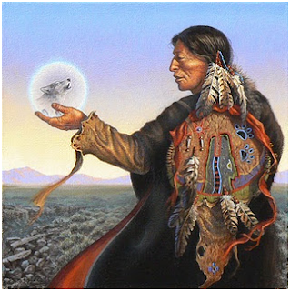 CRISOL y CONTEXTO SOCIOCULTURAL: EL CHAMAN, EL CHAMANISMO, LAS ...