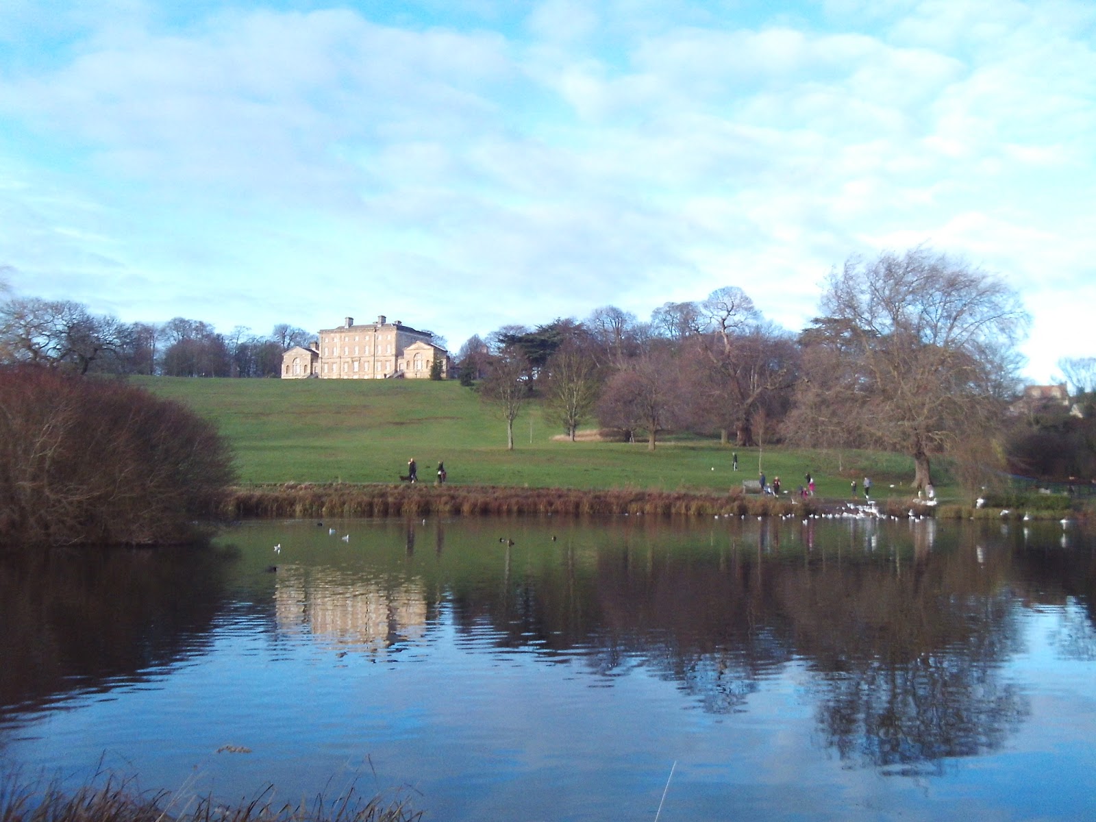 Walking The Peak: Doncaster, Newton, Sprotbrough, and Cusworth Hall