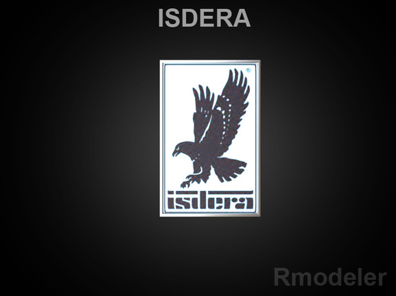 Imagehub: Isdera Logo HD Free Download
