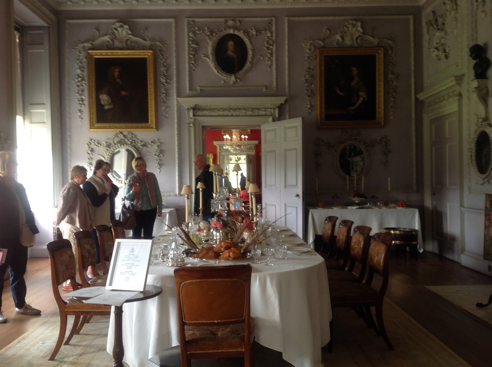 Ramblings from an English Garden: Felbrigg Hall, Norfolk Part 1