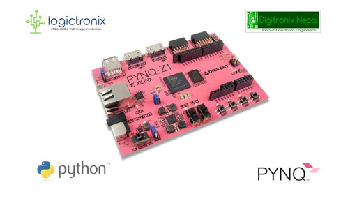PYNQ FPGA Development with Python Programming & VIVADO [Free Course]