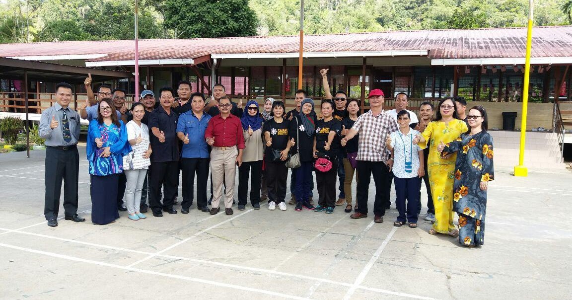 Blog Rasmi SK Pomotodon Inanam