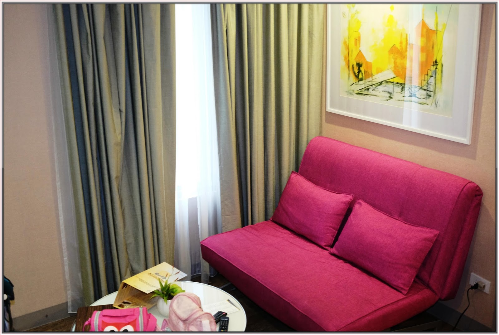 Hotel Review: Best Western Plus Antel Hotel (Serenity Tower) | My ...