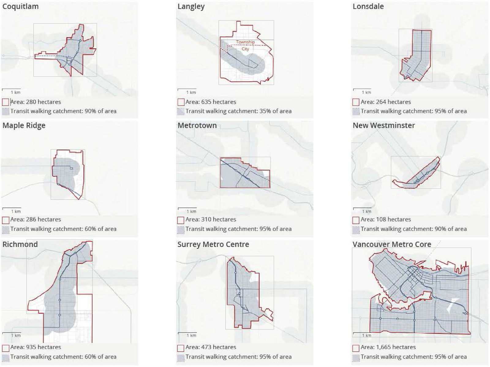 The South Fraser Blog: Lack of transit service threatening Regional ...