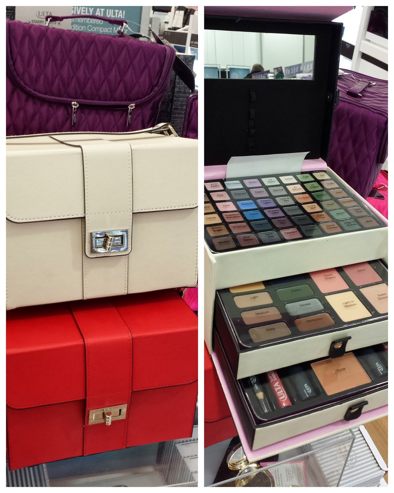 Lipgloss Break: Ulta Holiday Gift Guide