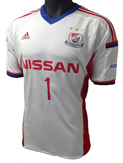 Adidas Yokohama F·Marinos 2014 Kits Unveiled - Footy Headlines