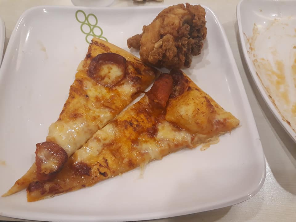 Breakfast Buffet at Bigoli Eastwood