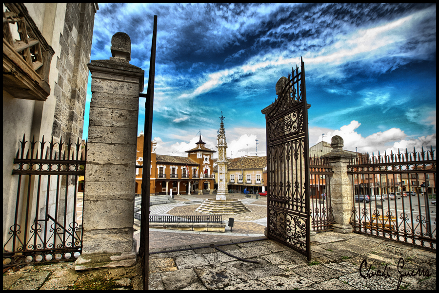LO QUE QUIERAN VER Y MIRAR TUS OJOS: FOTOGRAFIAS DE VILLALON DE CAMPOS ...