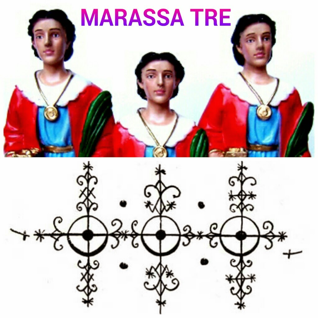 SANSE! SANTERISMO! PUERTO RICAN BRUJERIA & ESPIRITISMO!: LA MARASSA ...