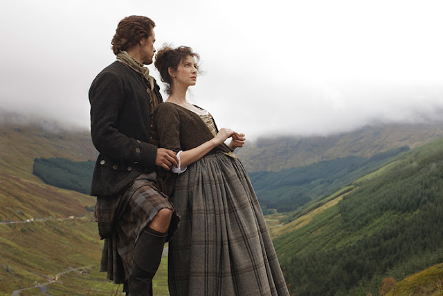 9 reasons to love Outlander - Watch, Relax & Enjoy - english version