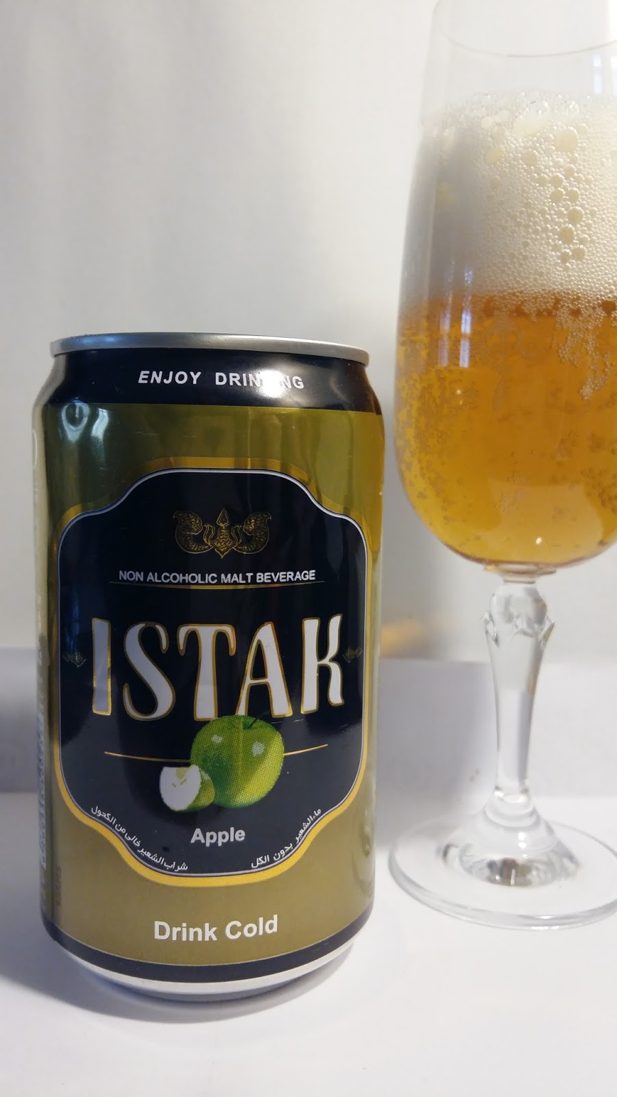 Gambrinuse õllepäevik: Istak Apple