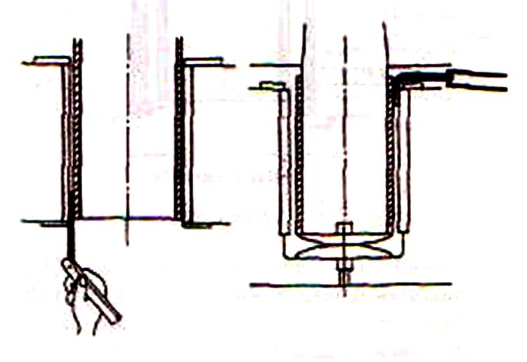 Mariners Repository: Rudder -Dry dock inspection and repairs