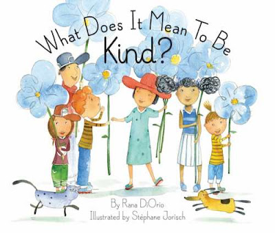 PPBF: What Does It Mean To Be Kind? | The Corner On Character
