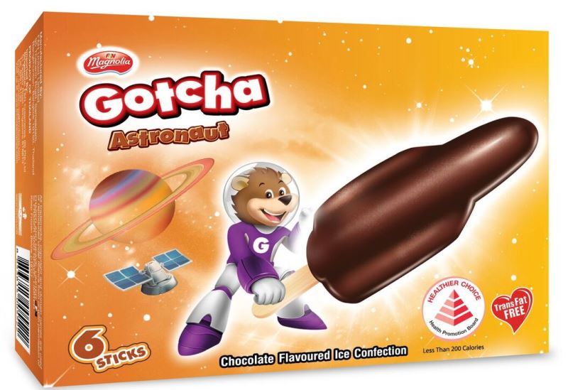 [new launch] MAGNOLIA Gotcha Astronaut