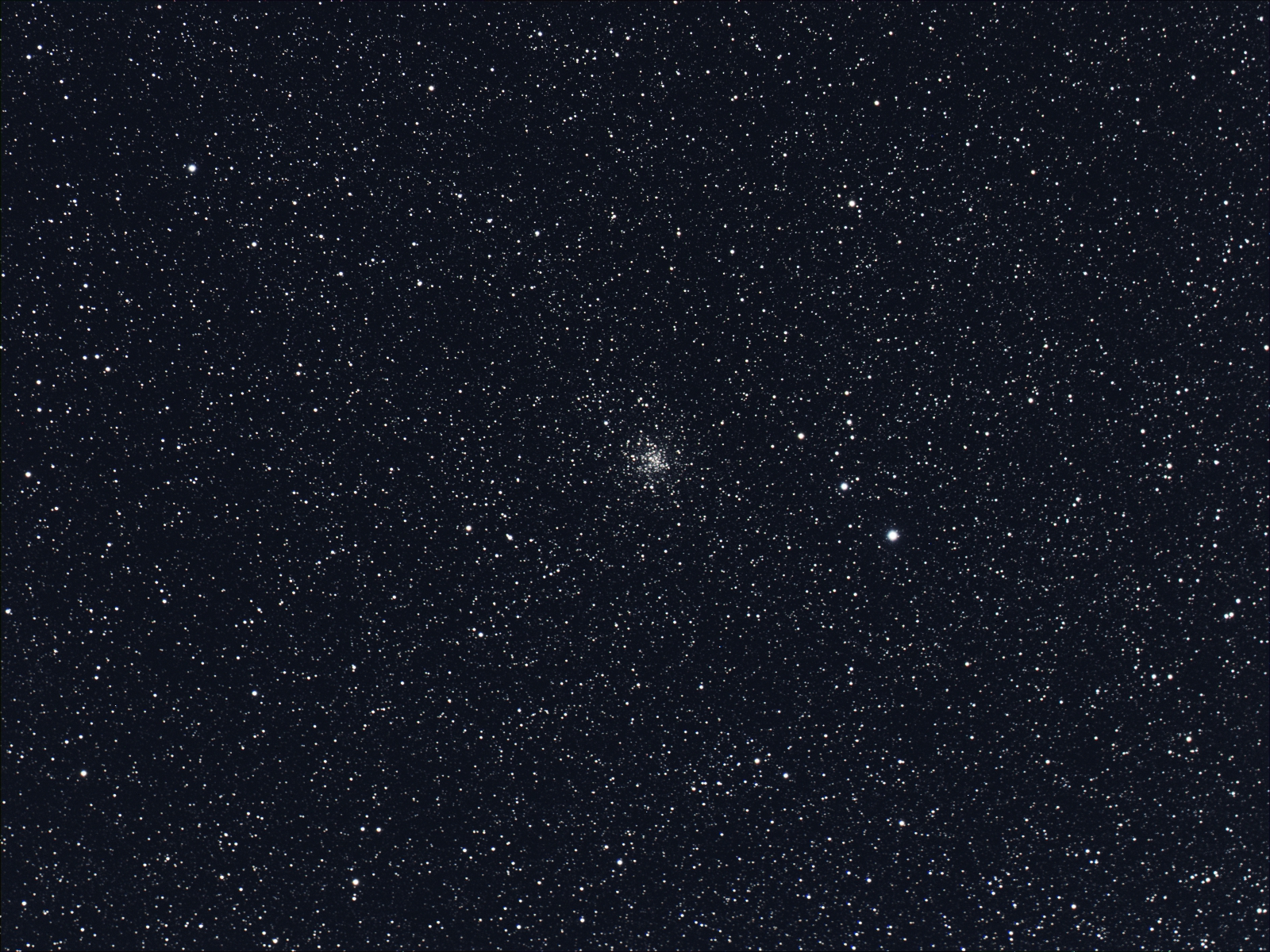 Daniel's Musings: Globular Cluster Photo Series (Part 14): M71