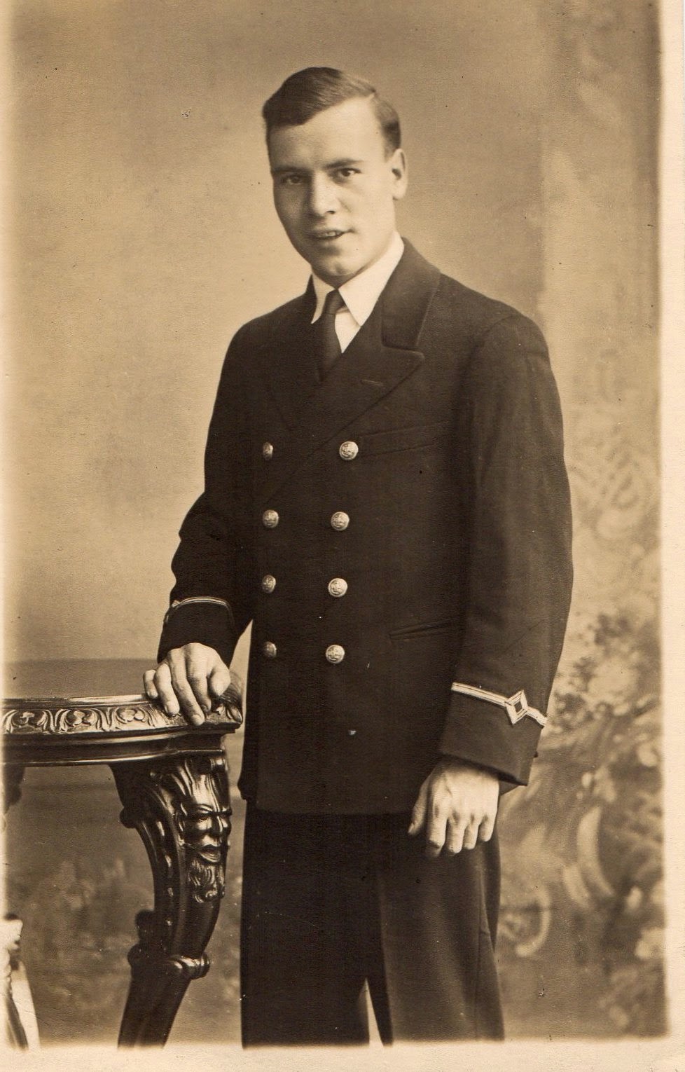 John S Dracup-The Life and Times of a Seafaring Man