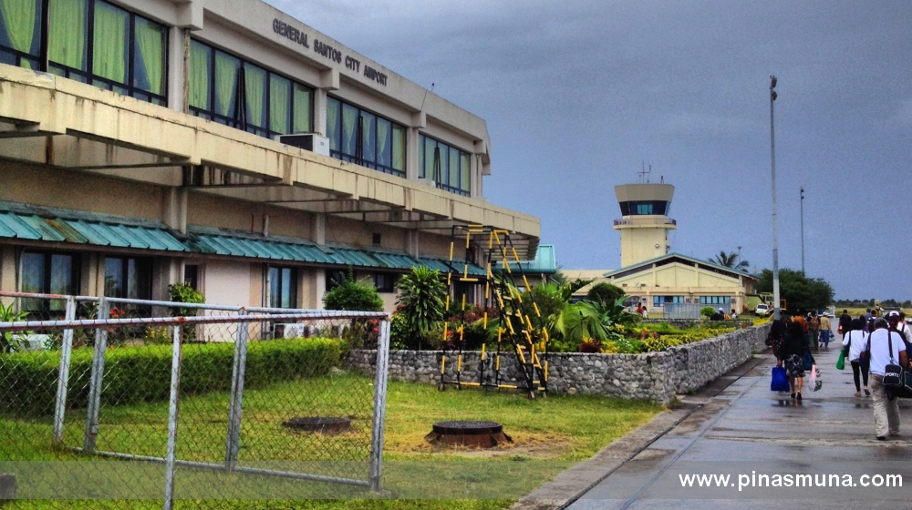 General Santos International Airport