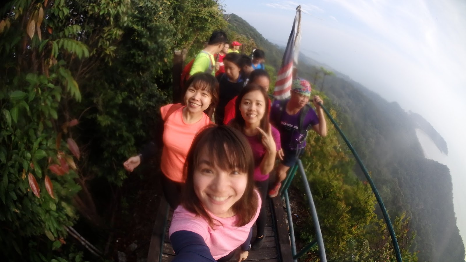 Gunung Arong Day Hike - The Love of Tanjung Resang | Catchingtravels