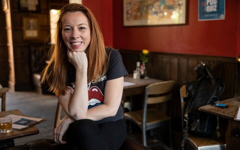 MEGHAN MURPHY ON FREEDOM OF SPEECH - AGAINST THE CURRENT