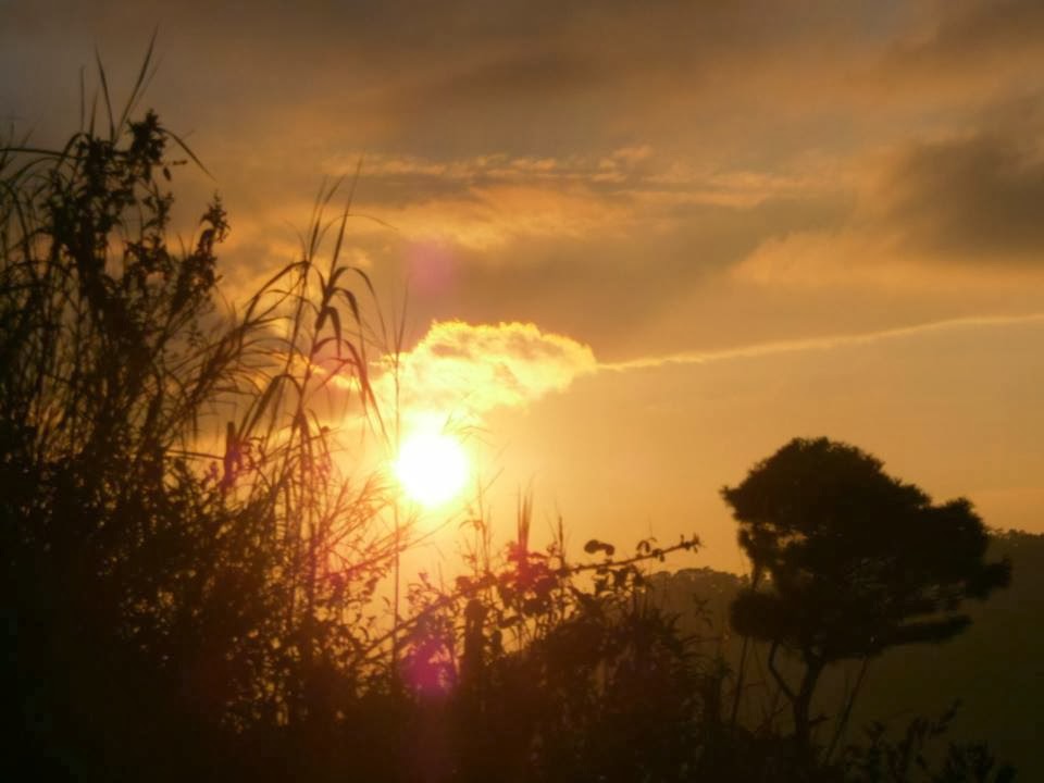 The Famous Besao Sunset (Photos)