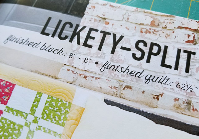 Lickety-Split Two