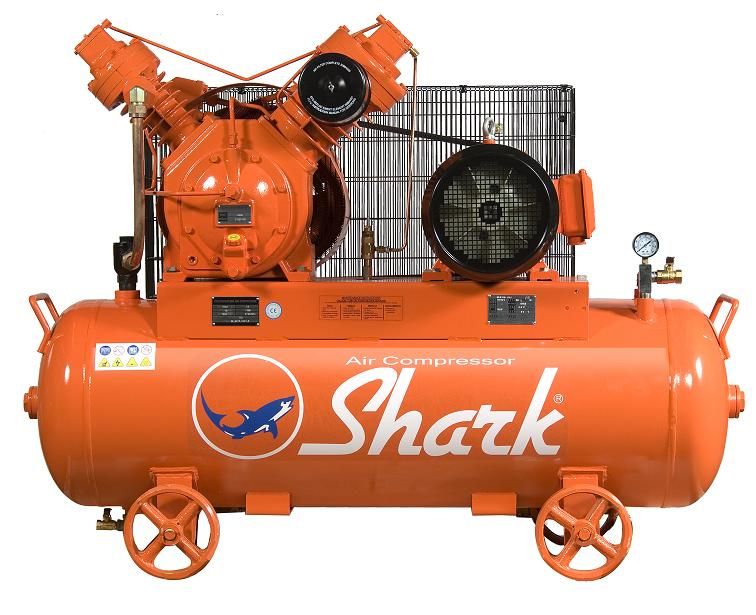 kompresor industri SHARK: Air Compressor Shark
