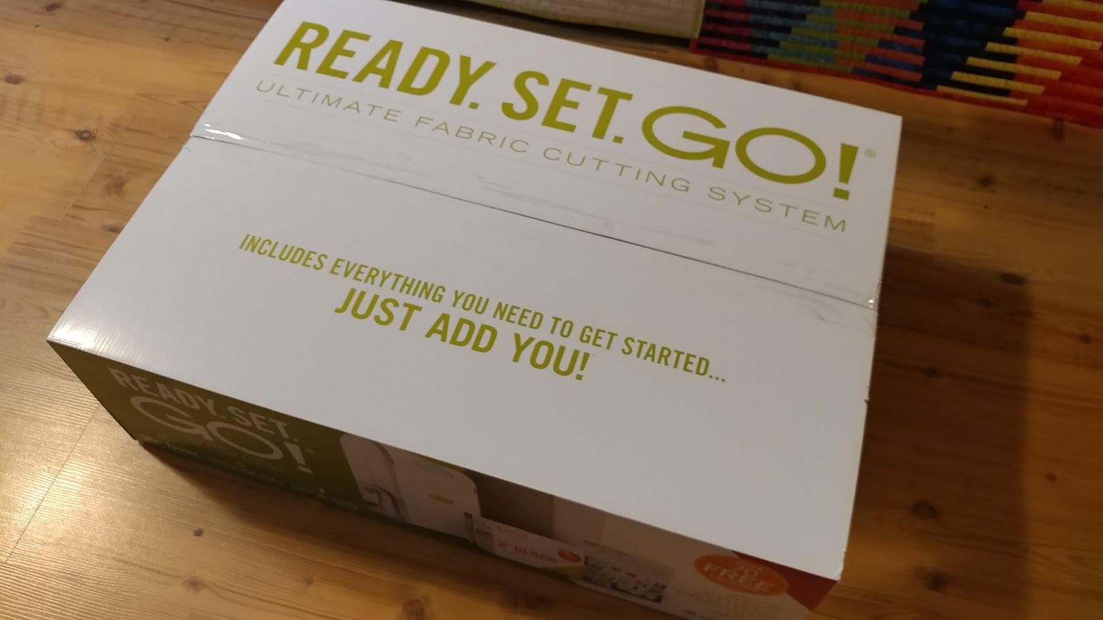 Slice of Pi Quilts: The 3-Hour Quilt