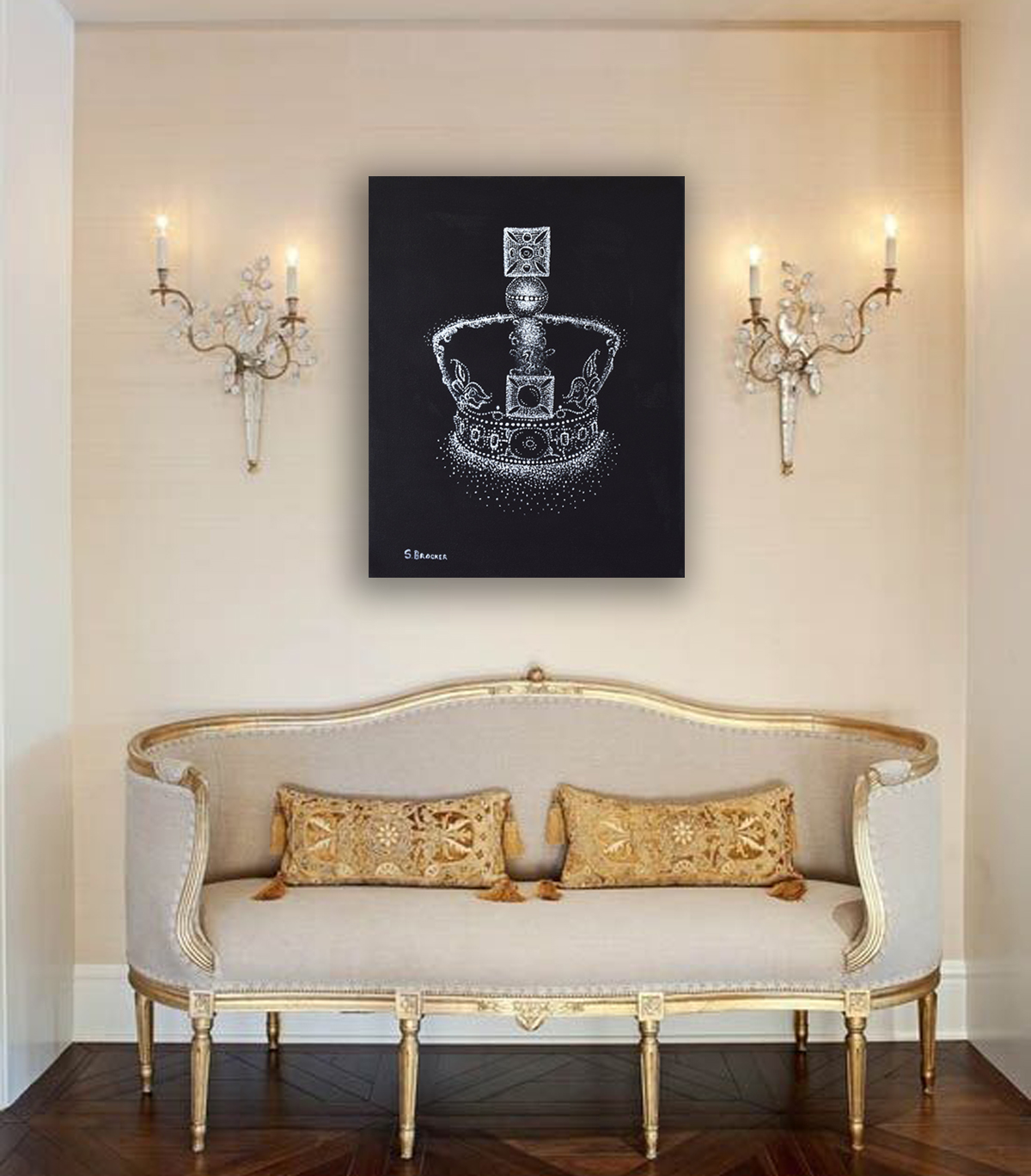 Art By Susan Brooker