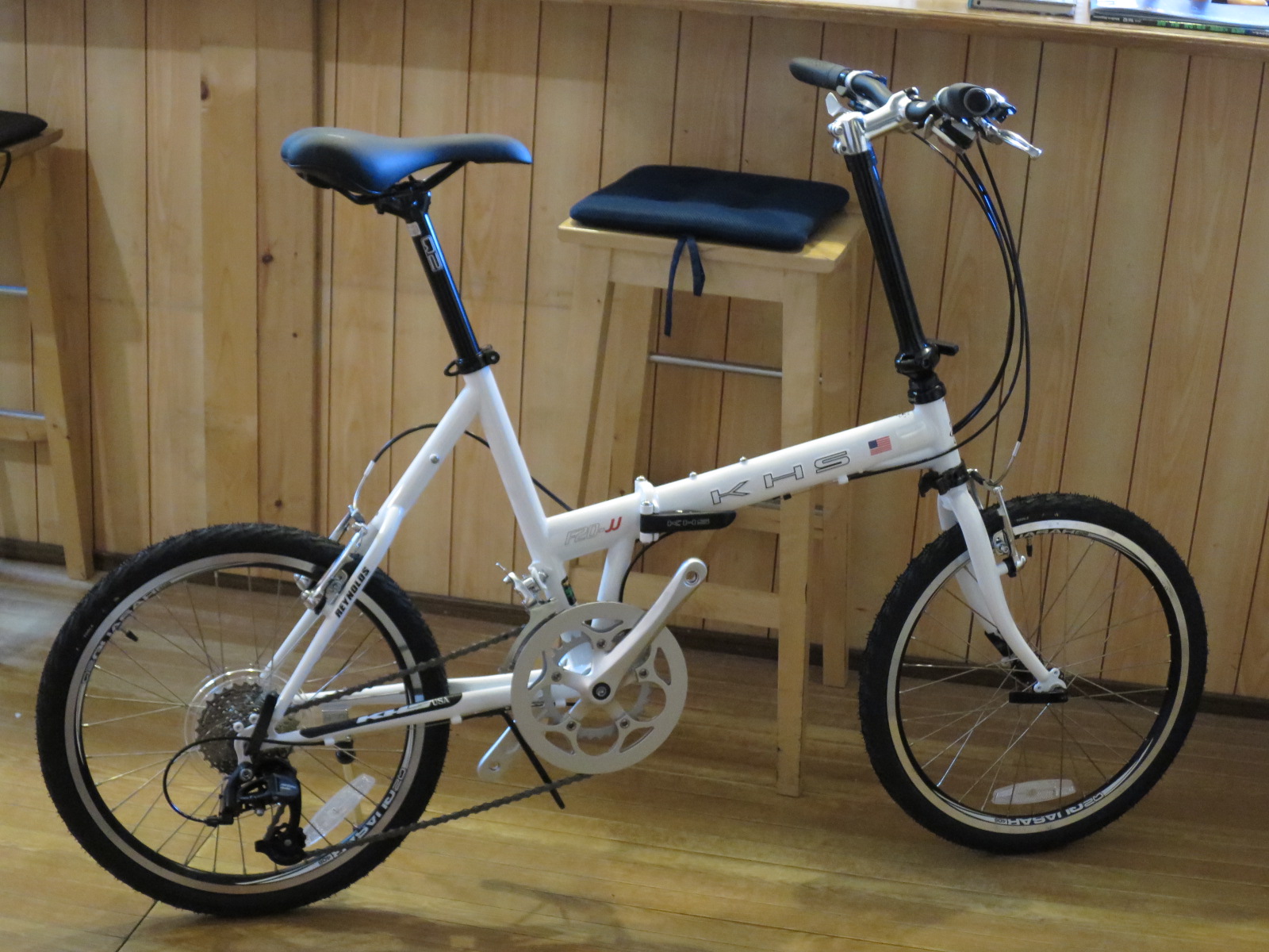 DRAISINE | KHS F20-JJ 展示車両