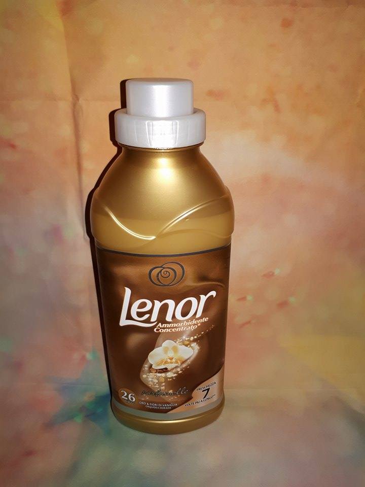 La Creatività di Anna!!!: Progetto Dash & Lenor DesideriMagazine