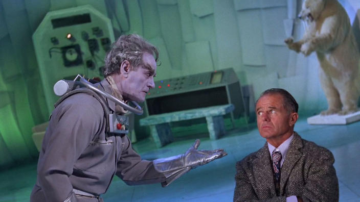 TV Lover: Batman 66 - Episodes 93-96 Reviews