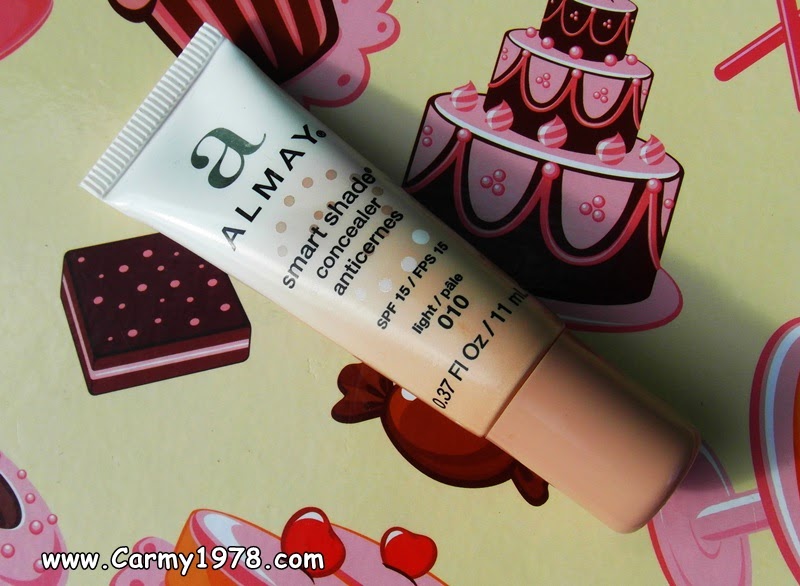 Almay, recensione correttore smart shade | Carmy - Italian Blog ...