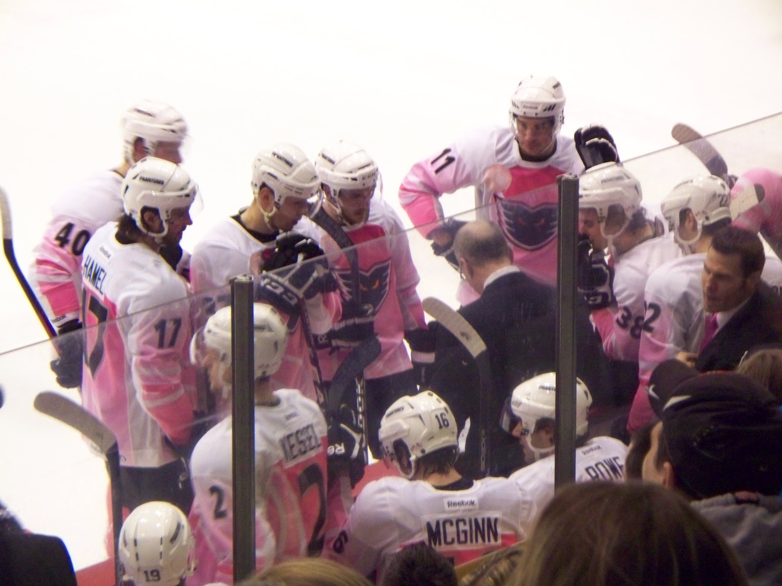 Possibilities In Pink