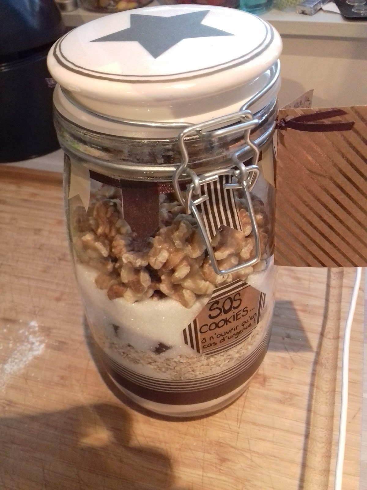 SOS Cookies