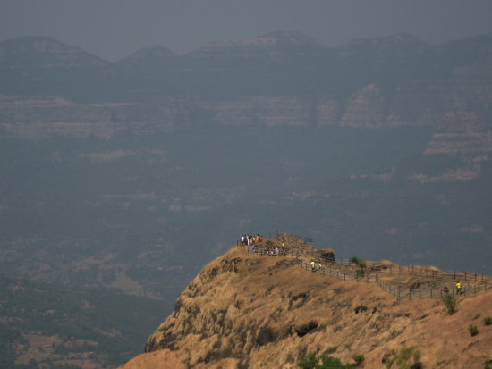 Best Tourist Places: Raigad Fort