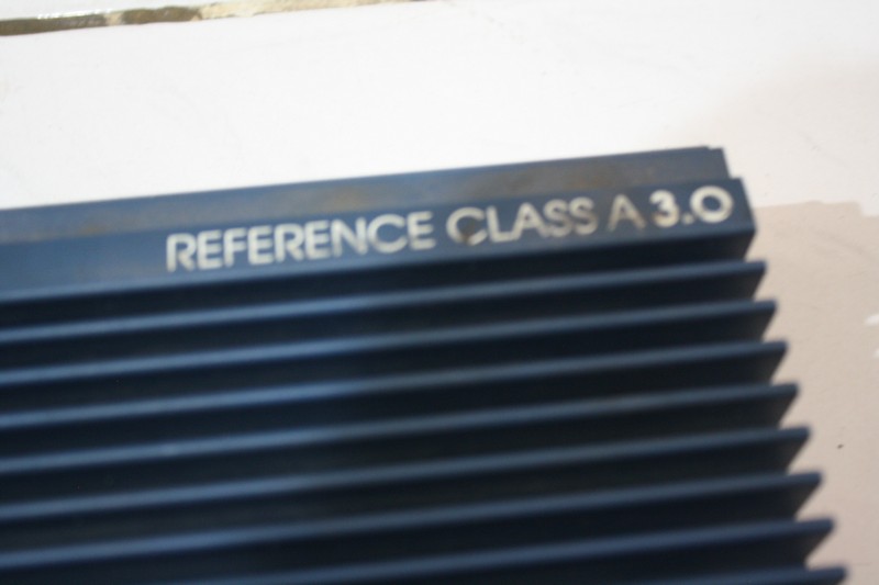 audiomobil2nd: Old School Soundstream Reference Class A3.0 (SOLD)