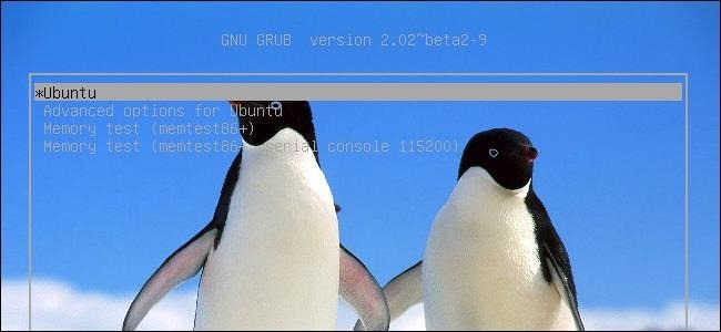 Como recuperar o Grub fácil usando Rescatux ou Super Grub 2 ferramentas ...