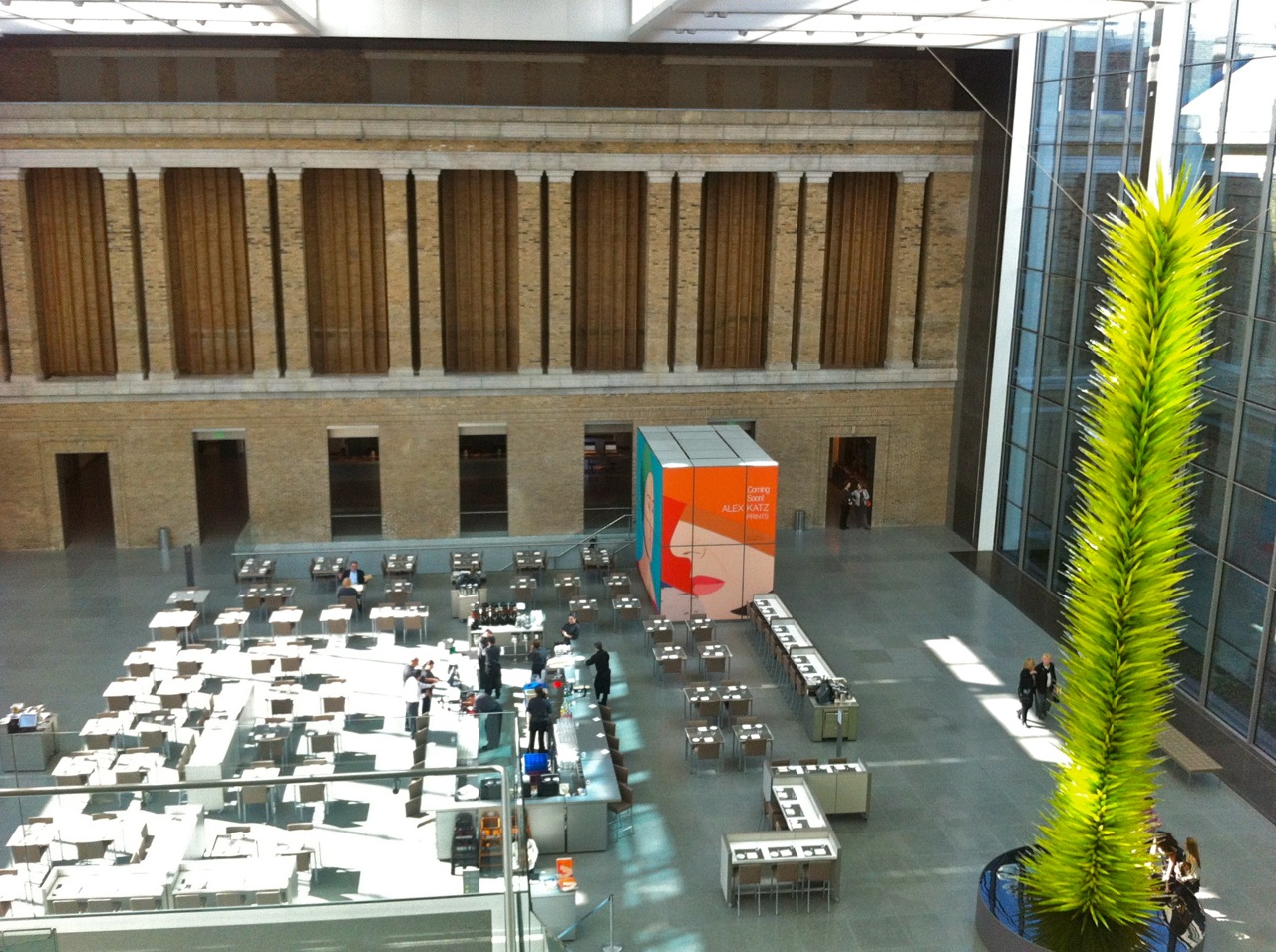 Left Bank Art Blog: The Art of the Americas Wing, Boston MFA