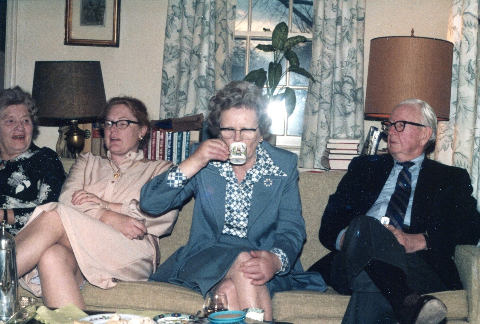 Tripping Over My Roots: January 2018