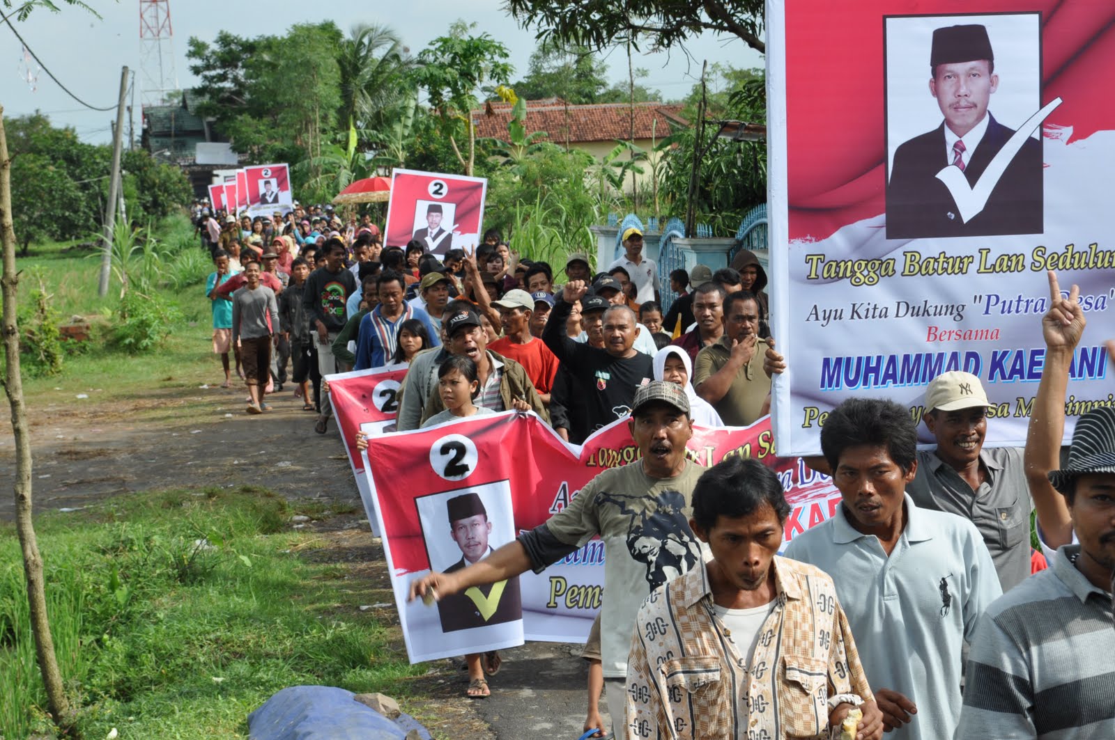 Undian Nomor Urut dan Tempat Duduk - Kompasiana.com