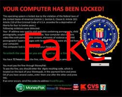 Entfernen Sie Computer-Virus: Löschen FBI Black Screen-Virus Ransomware ...