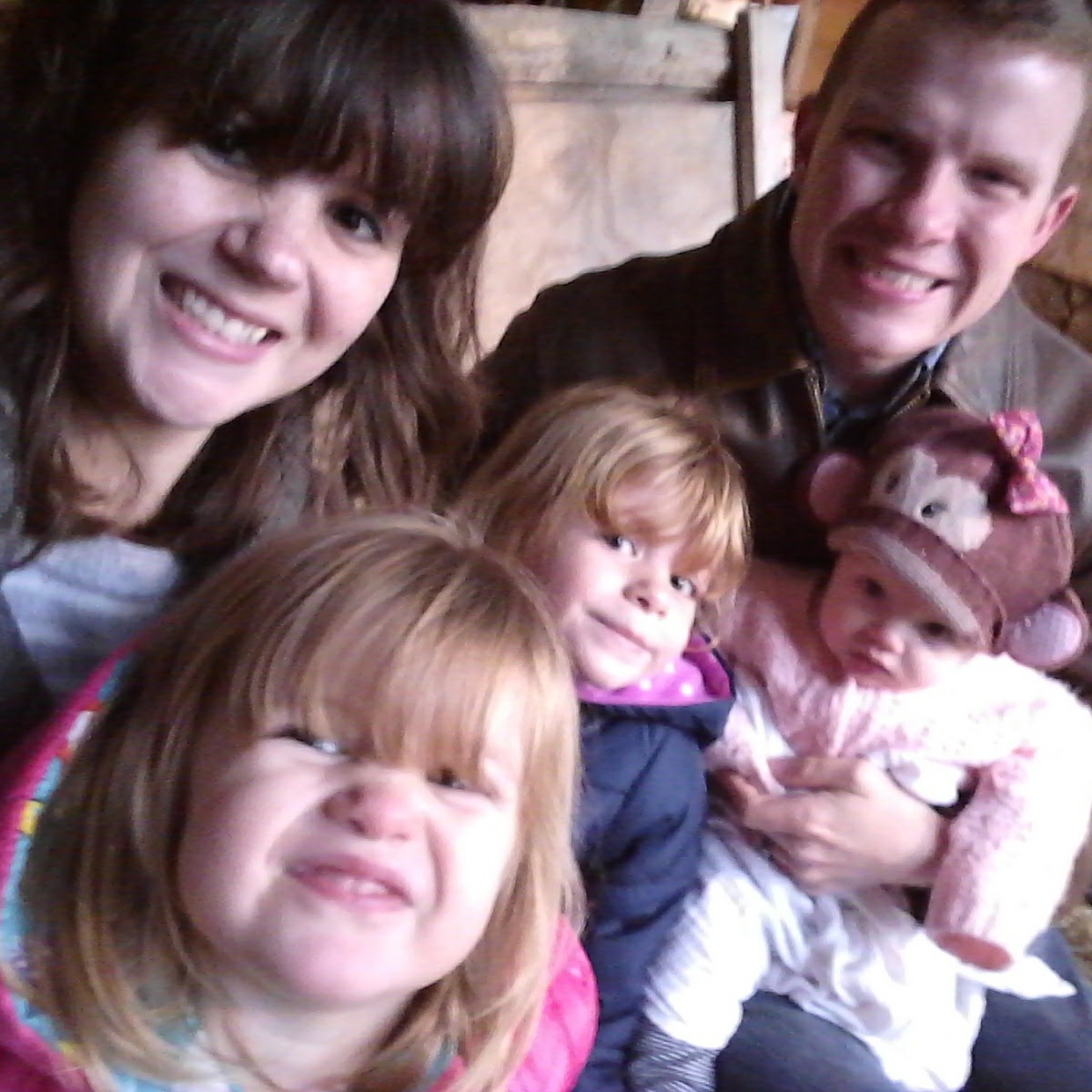 The Indiana Roush Family: Emilie Danielle's birth story