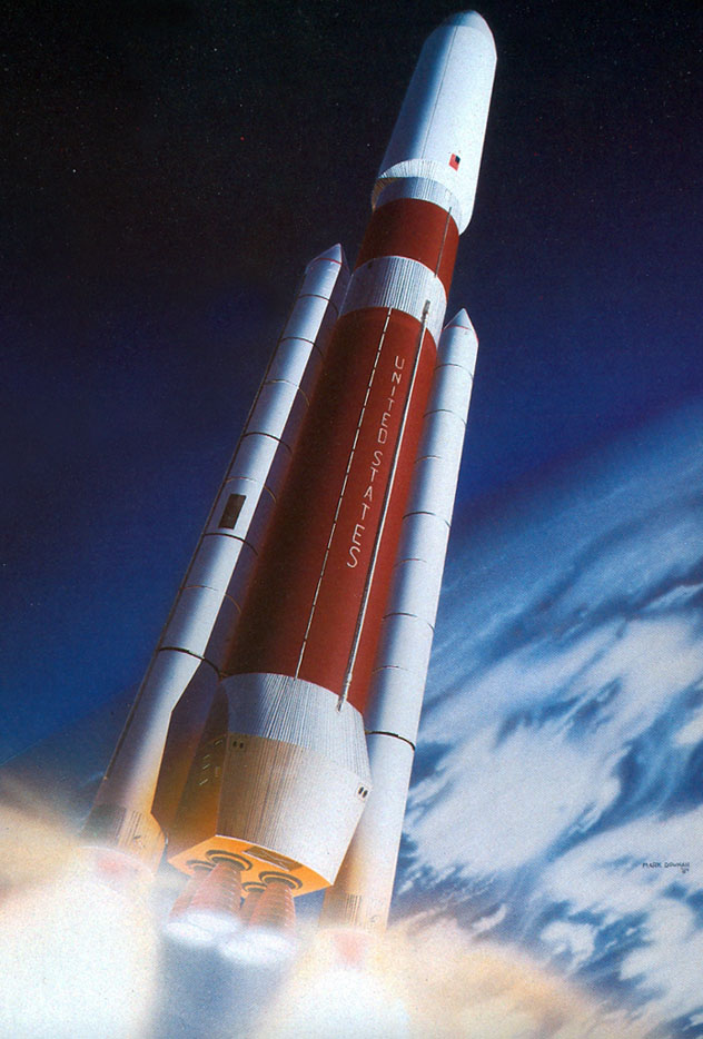 No Shortage of Dreams: Astronaut Sally Ride's Mission to Mars (1987)