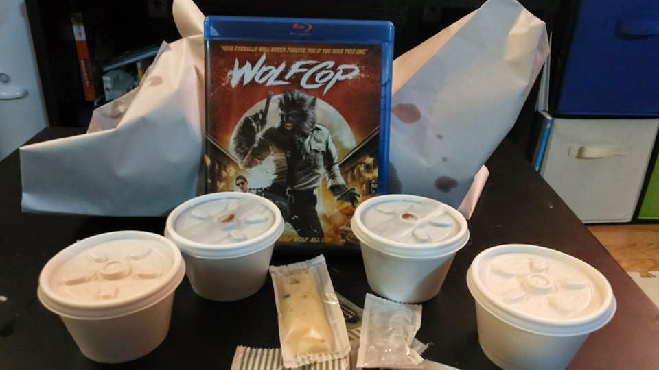 Mann Outside the Box: Movie Review: Wolf Cop