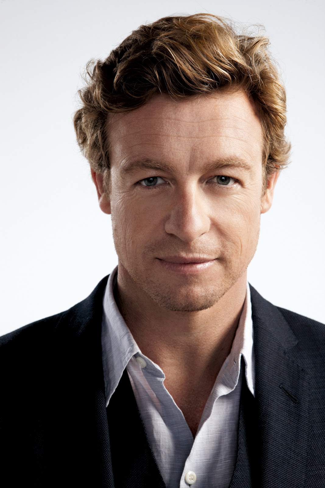 Simon Baker Photos | Tv Series Posters and Cast