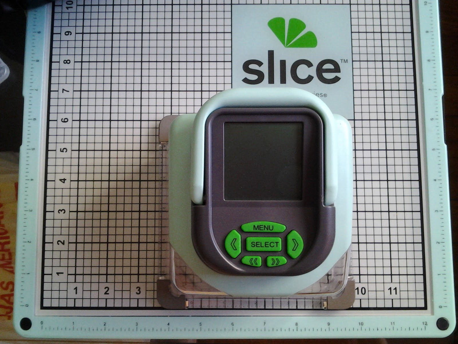 Papel e Viagem: Slice Machine Making Memories