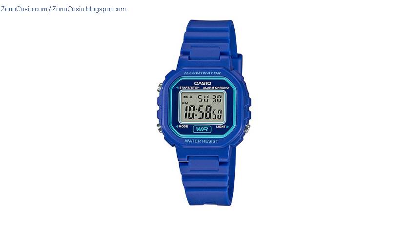 Zona Casio: El F-91 se viste de mujer (y nuevos ana-digi de Casio ¡con ...