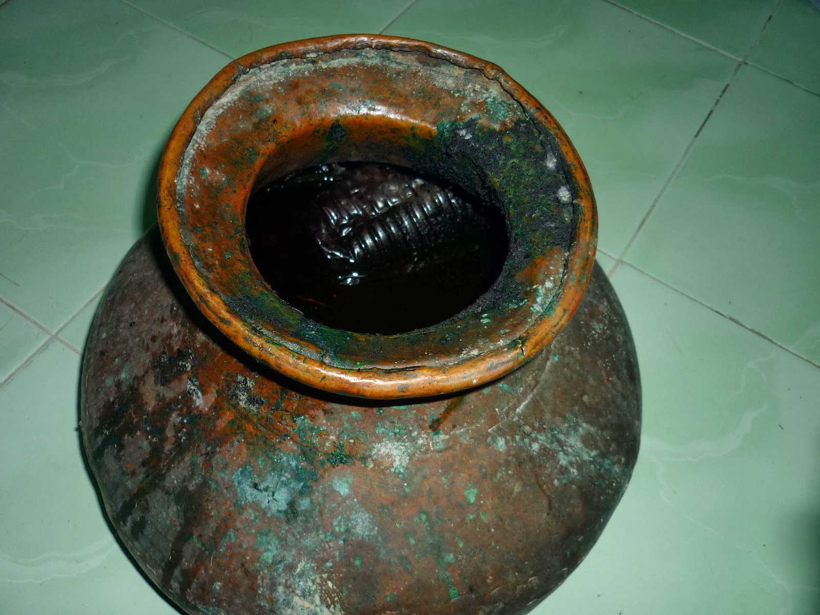 LELONG: Buyung 'Tok Sami' @ Besi Bath