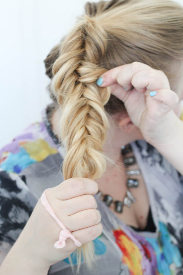 Breezy Days: Gimme Summer Braid Tutorials